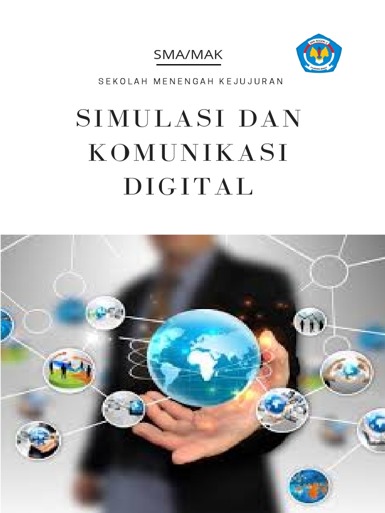 Simulasi Dan Komunikasi Digital | PDF