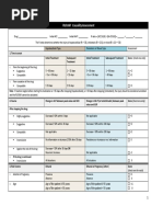 Glasgow Antipsychotic Side-Effect Scale (GASS) | PDF | Human Diseases ...