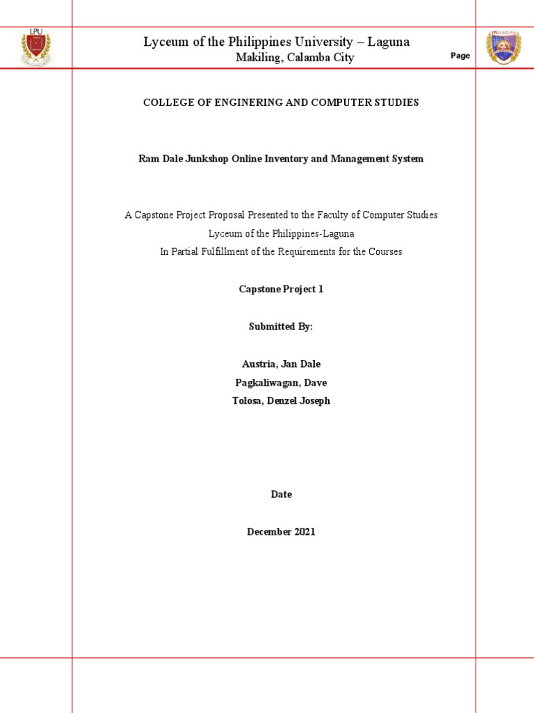 Lyceum of The Philippines University - Laguna: Makiling, Calamba City ...