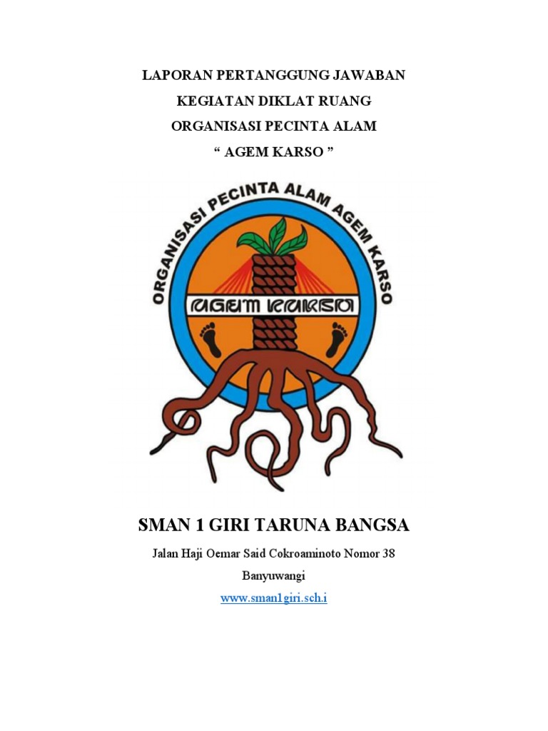 LPJ Ruang 2021 - 1 | PDF