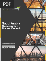 KSA Benchmark Report 2025 | PDF | Price Of Oil | Economies