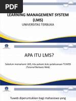 Tutorial Masuk Website My UT Dan Reset Password | PDF | Karier & Perkembangan