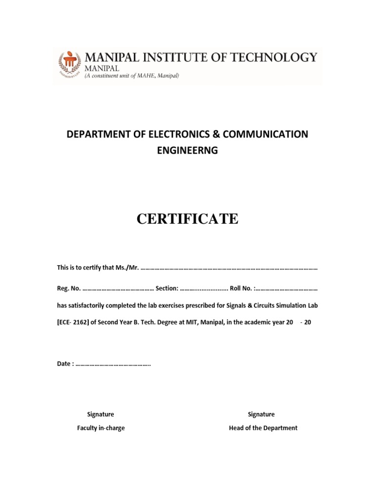Scs Manual | PDF | Electrical Network | Operational Amplifier