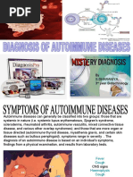 ANA 12 Plus Profile Overview | PDF | Causes Of Death | Epidemiology