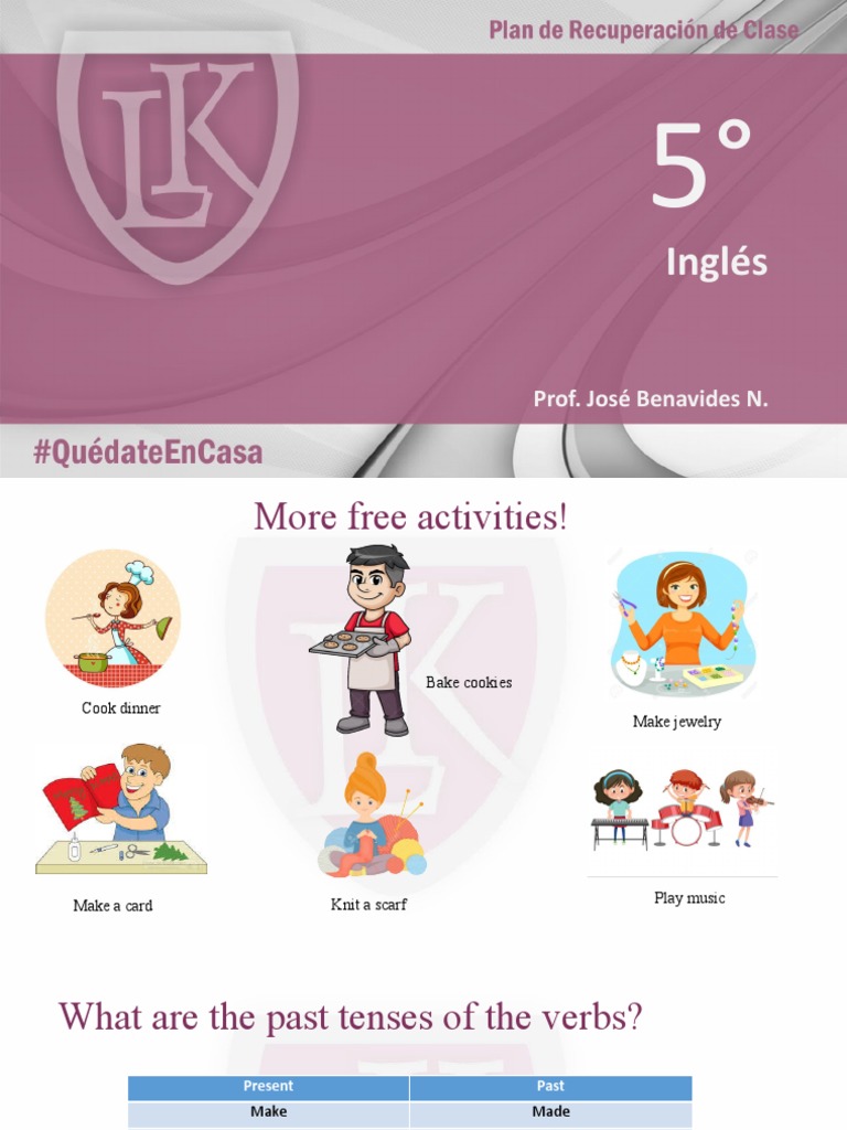 Unit 6 Lesson 2 | PDF | Language Arts & Discipline