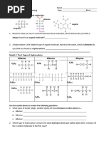 POGIL Electron Configuration and Orbitals | PDF | Atomic Orbital | Electron Configuration