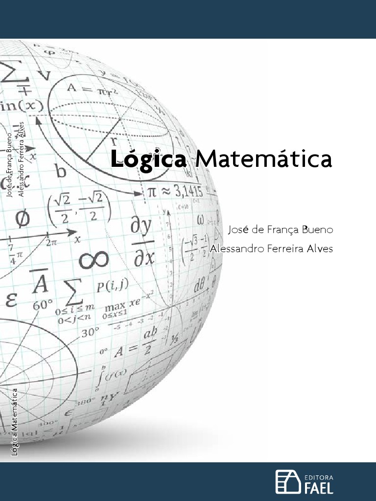 Livro - Logica Matematica | PDF | Lógica matemática | Lógica