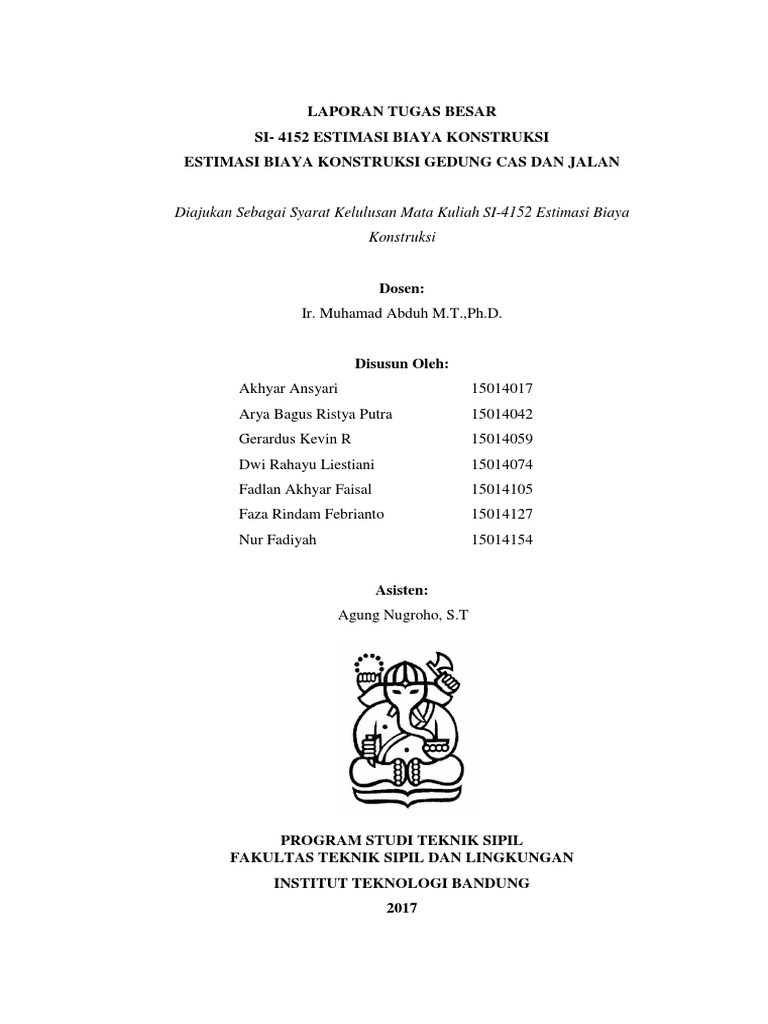 FINAL Tubes Esbikon CAS Kelompok 7 | PDF | Teknologi & Rekayasa