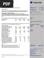 IATA Other Charge Regulation | PDF | Customs | Consumer Goods
