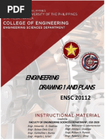 Chapter 1 - Drawing Instruments & Their Uses | PDF | Drawing | Tools