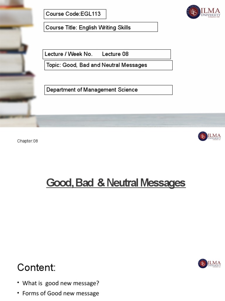 Course Code:EGL113 Course Title: English Writing Skills | PDF | News ...