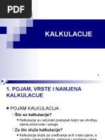 Knjizenje Osnovnih Sredstava | PDF