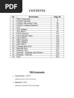 T24 Technical Kick Start Training PDF | PDF | Computer Program | Programming