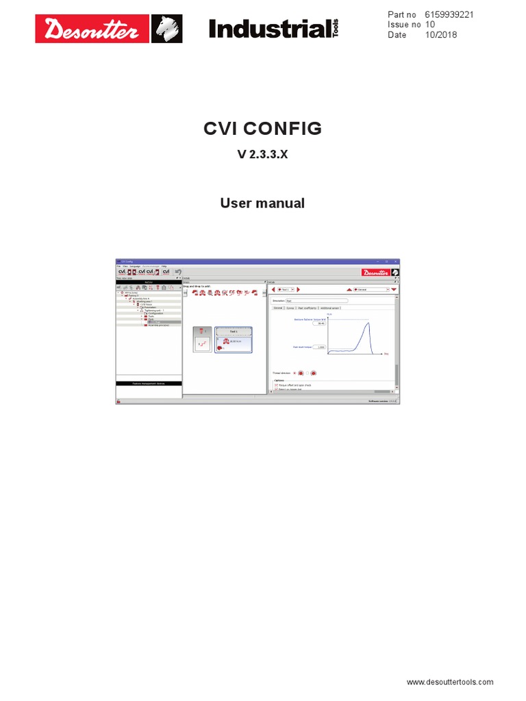 Cvi3 Cvi Config V 2.3.3.x - User Manual en - 6159939221-10-Series Na-En | PDF | Computer Network ...
