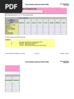CDM Folder Structure | PDF