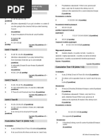 Unit 9 Skills Test A | PDF