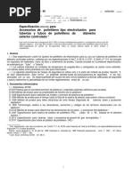 AASHTO M 252-09 ESP Tuberia Corrugada de PE para Drenaje | PDF ...