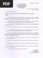 India Transaction of Business Rules 1961 | PDF | Government Of India ...
