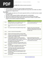 ESS Paper 1 | PDF | Ecology | Physical Geography