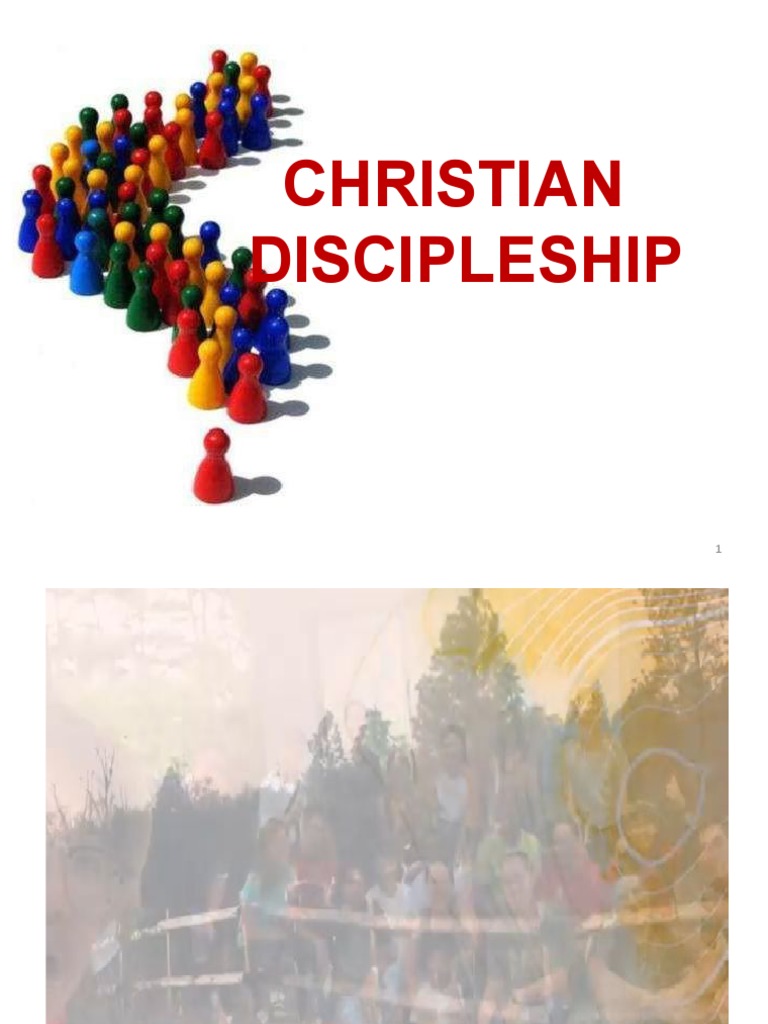 CHRISTIAN DISCIPLESHIP: COMMITMENT TO "WALK HUMBLY | PDF | Disciple ...