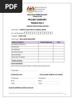 Contoh Folio RBT f3 | PDF