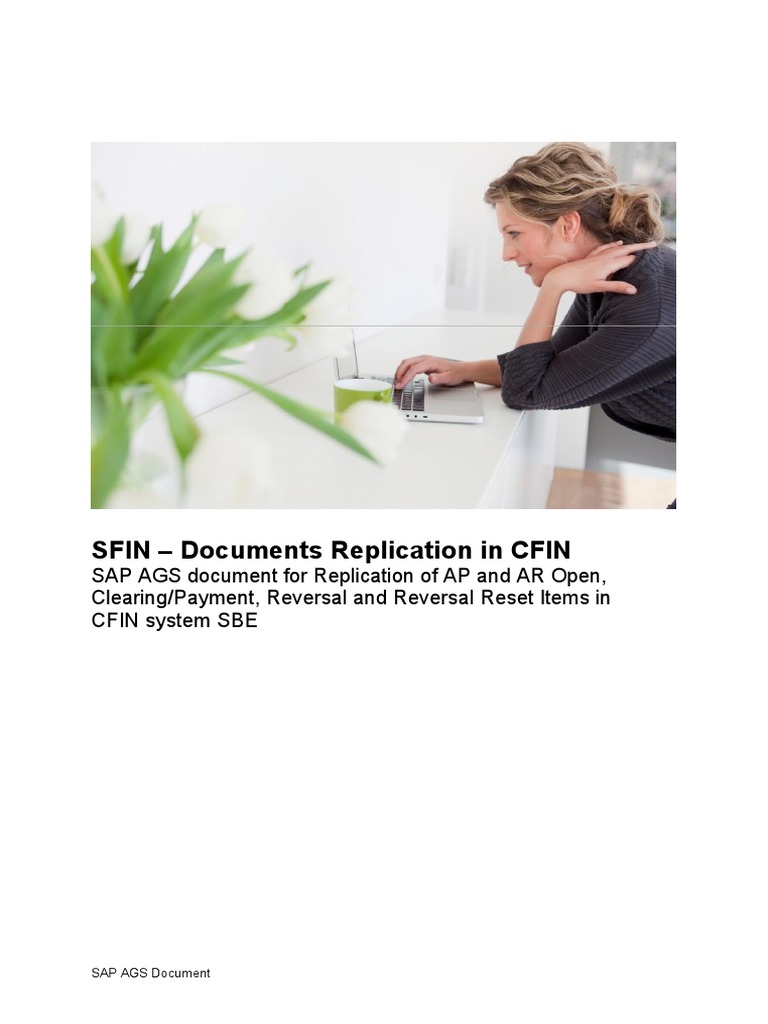 SFIN - Documents Replication in CFIN | Download Free PDF | Icon (Computing) | Interface (Computing)