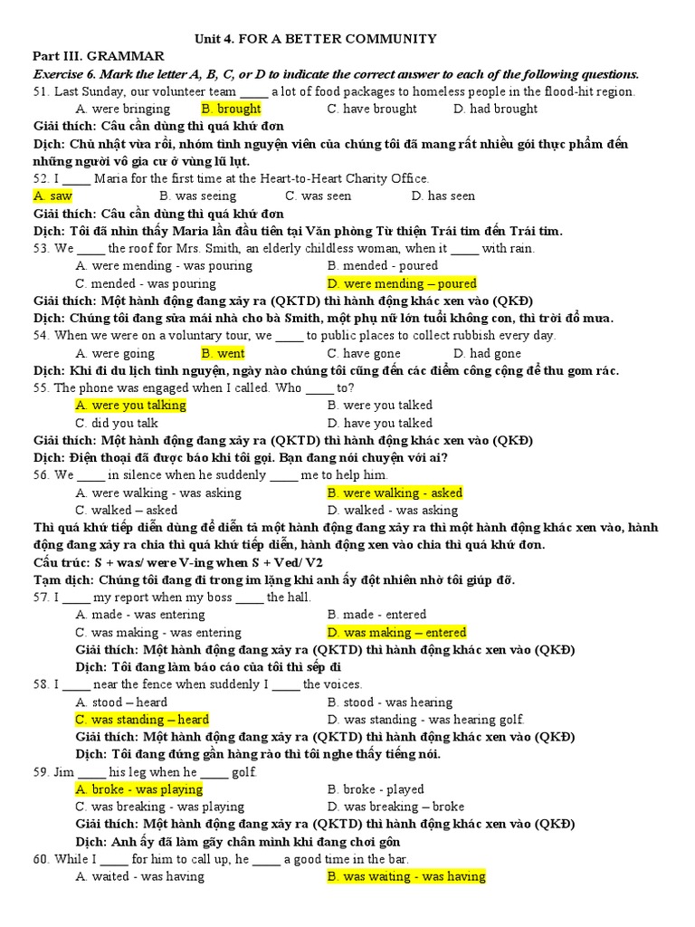 UNIT 4 - Part 2 | PDF