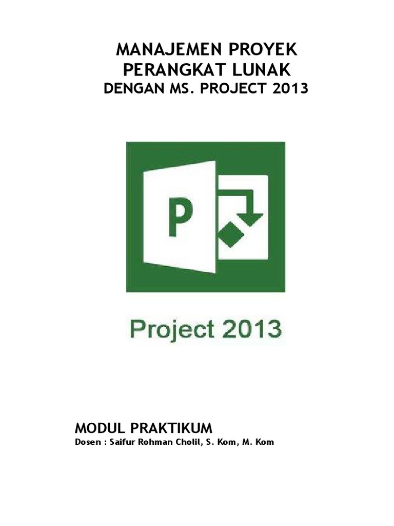 Modul Praktikum MPPL | PDF