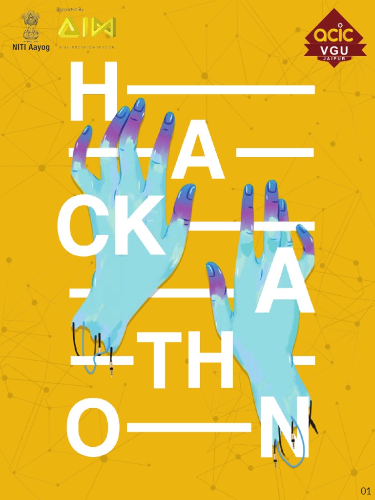 ACIC - Code Red Hackathon - Brochure | PDF