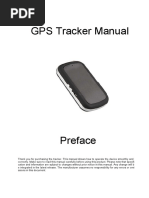 Tk-Star Gps Tracker User Manual | PDF | Mobile App | General Packet ...