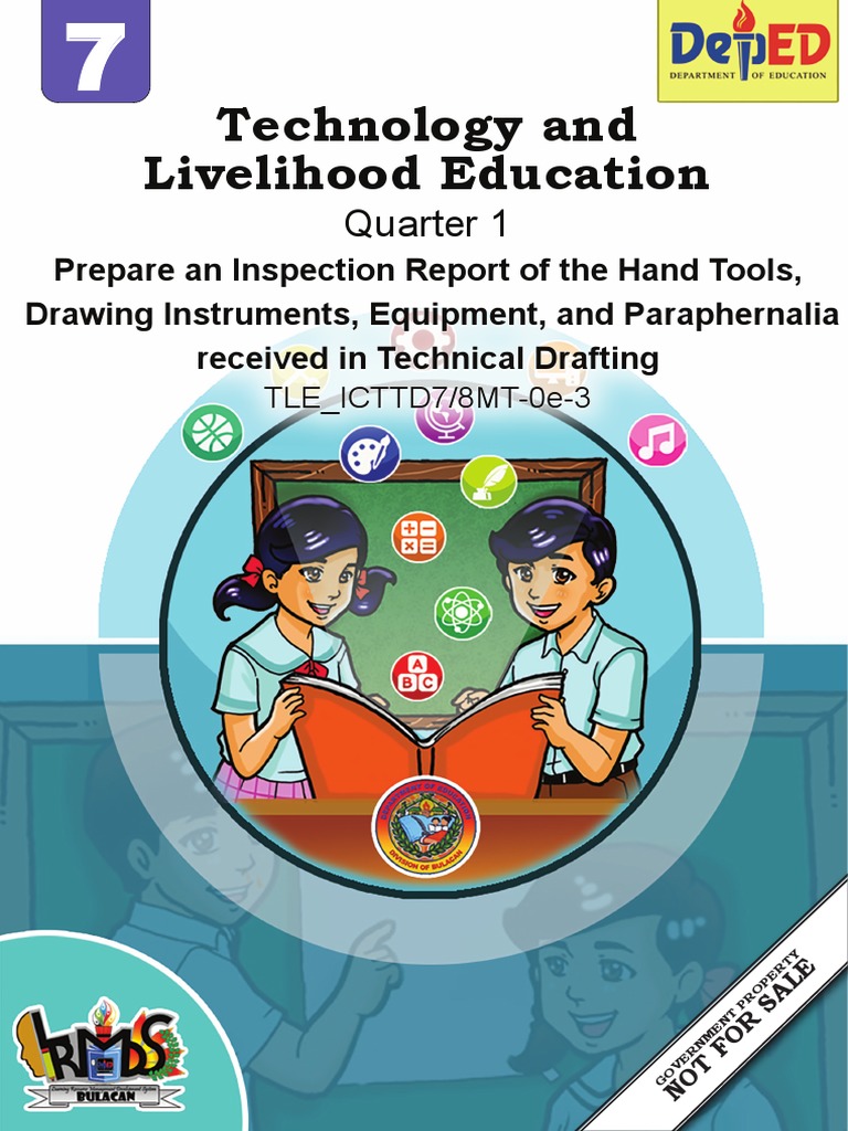 Technology and Livelihood Education Livelihood Education | PDF | Specification (Technical ...