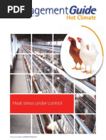 Hisex Brown Product Guide Cage Production Systems Vs1408a | PDF | Birds ...