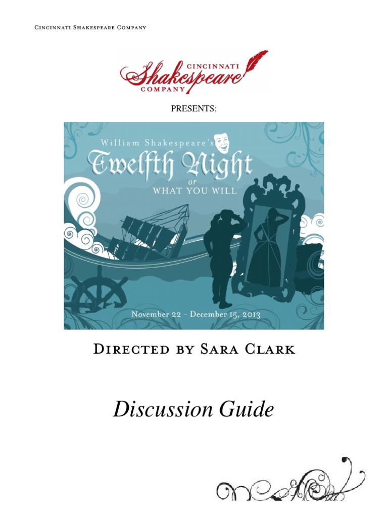 Directed by Sara Clark: Discussion Guide | PDF | Art