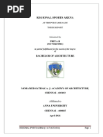 Football Stadium Design and Planning Guide | PDF | Stadium | Beam ...