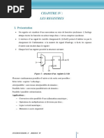 Cours Sur Les Bascules PDF | PDF | Circuit électronique | Ingénierie ...