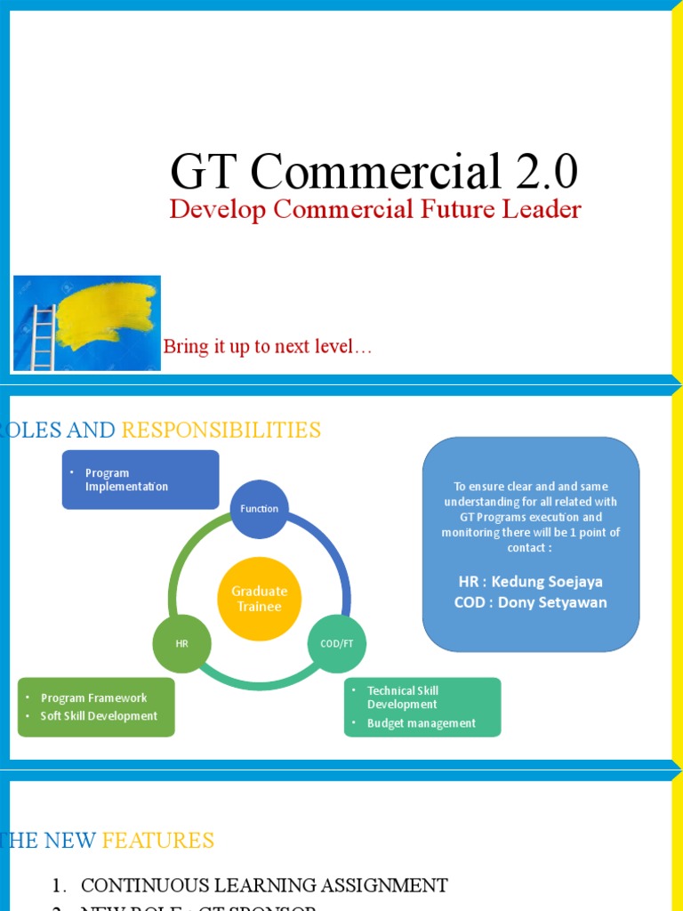 GT Curriculum 2018 - Updated | PDF | Business | Economies