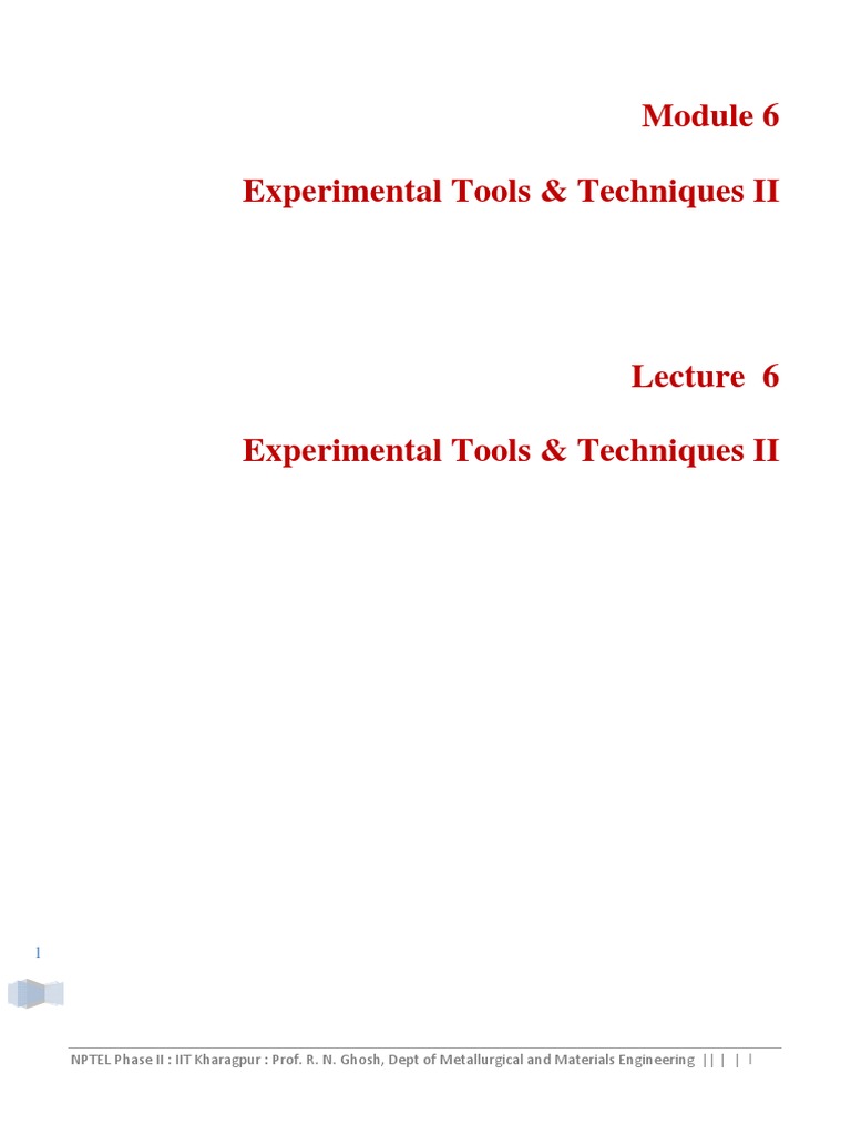 UTM Reading Material | Download Free PDF | Deformation (Engineering ...