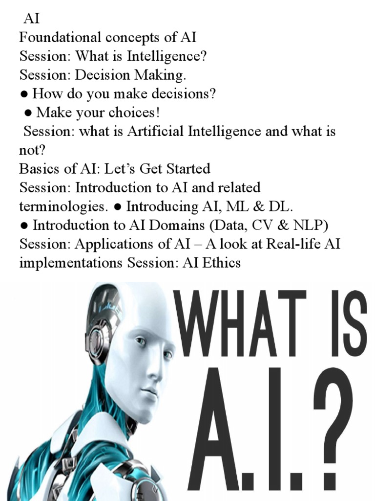 Class X-Book | PDF | Artificial Intelligence | Intelligence (AI ...