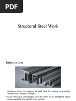 STEEL DETAILING GUIDE Sample Version PDF | PDF | Welding | Construction