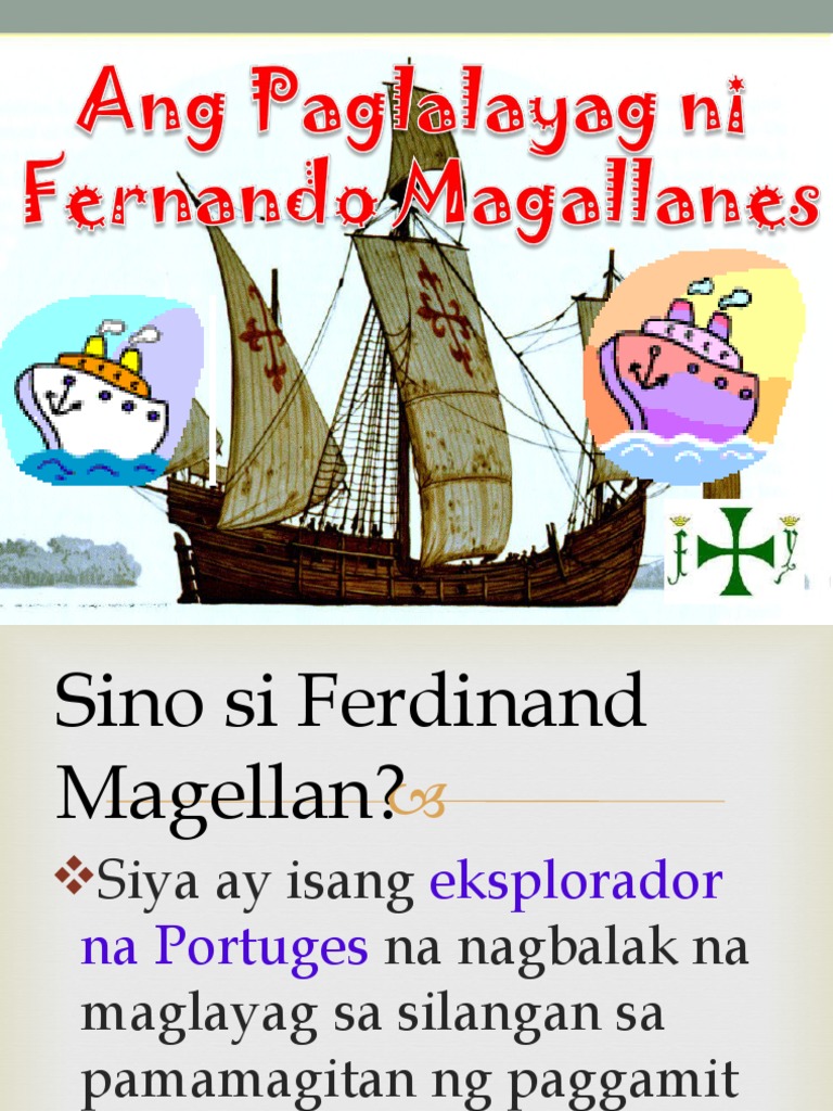 Ekspedisyon Ni Magellan Pdf