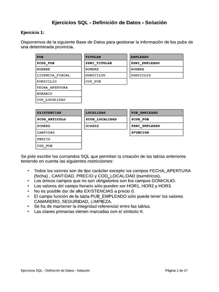 Enunciadoy Solución Ej UT2 | PDF