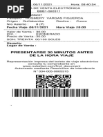 Guía para Obtener el Carnet RETCC | PDF