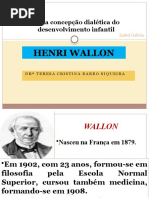 Clanet e Laterrasse - Quadro Dos Estágios de Desenvolvimento Segundo ...