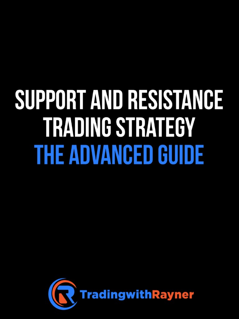 Support and Resistance Trading Strategy | PDF