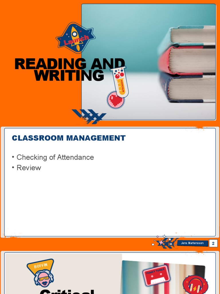 Reading and Writing Week 6 | PDF | Philosophical Theories ...