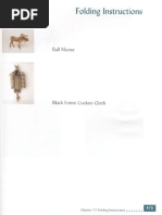 Advanced CFOP - All Algorithms | PDF