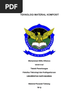 Makalah Material Komposit | PDF