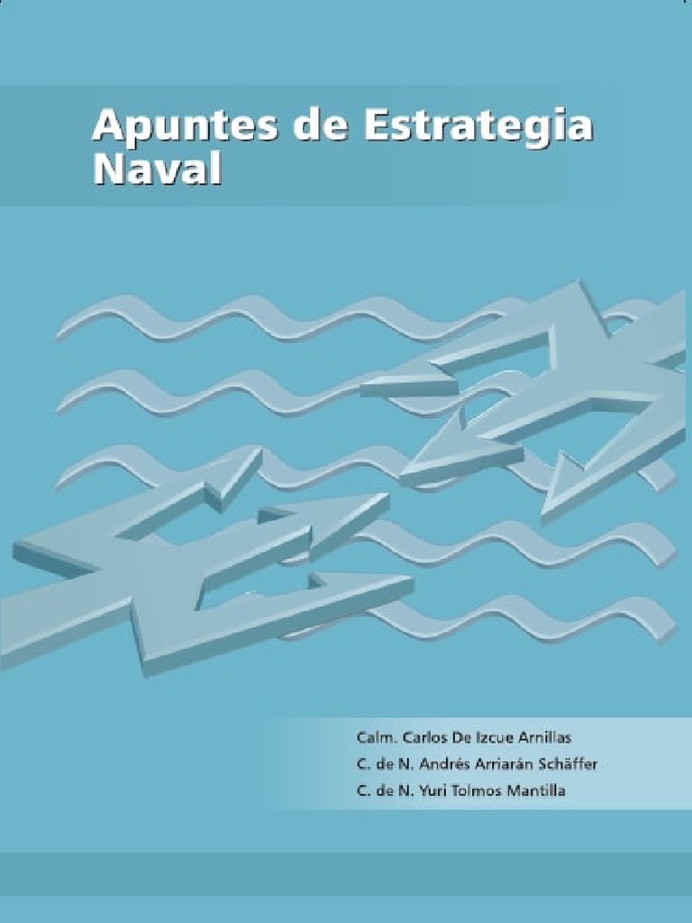 Estrategia Naval Completo | Descargar gratis PDF | Estrategia militar | Mar