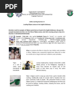Understanding "Burikat" Meaning | PDF