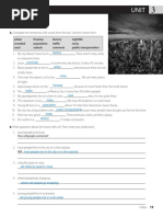 Headway Elementary Extra Practice Answer Key | PDF | English Language | Linguistic Morphology
